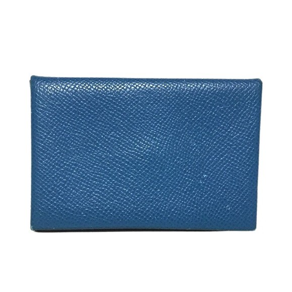 Hermes | Bags | Hermes Calvi Wallet | Poshmark